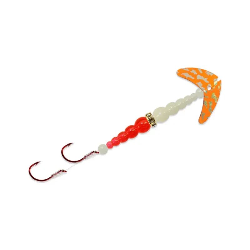 Macks Double Whammy Kokanee Pro 4" Leader - Spinners Mack's $2.89 ...