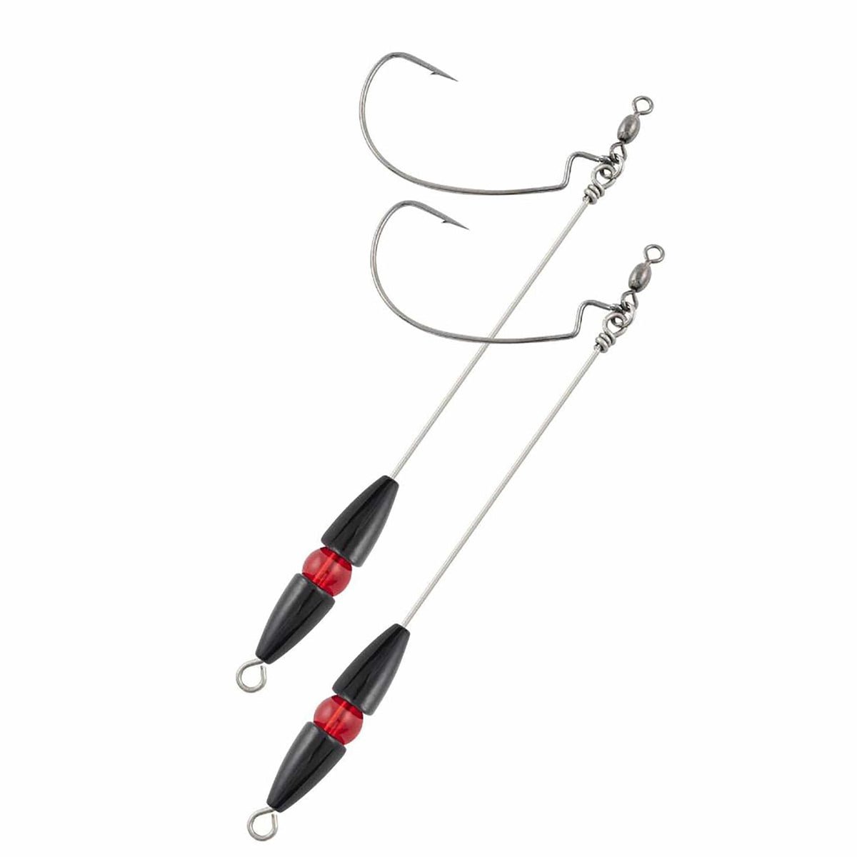 Matzuo Honshu Rig Qty 2 Black Nickel - Hooks/Rigs Matzuo $3.37 FishAndSave