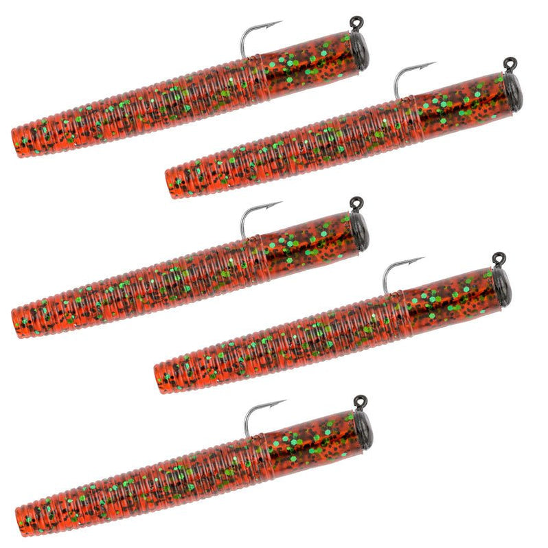 Matzuo Pre Rigged Ned Rig 1/16 Oz Qty 4 - Jigs Matzuo $2.99 FishAndSave
