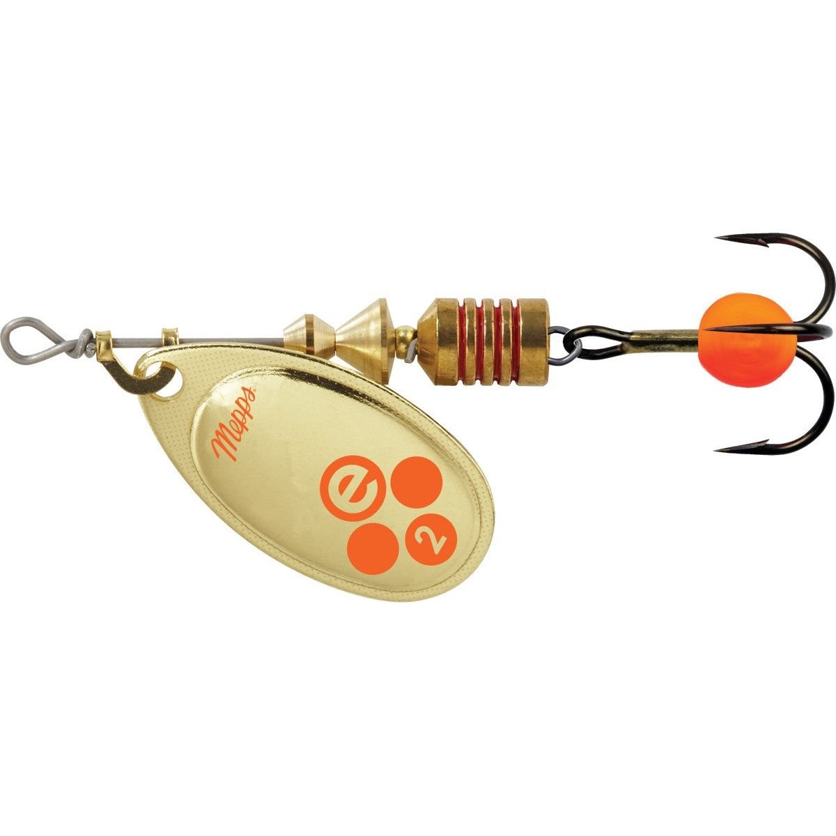 Mepps Aglia-e In-Line Spinner 2-1/4" 1/6 Oz - Spinners Mepp's $3.89 ...