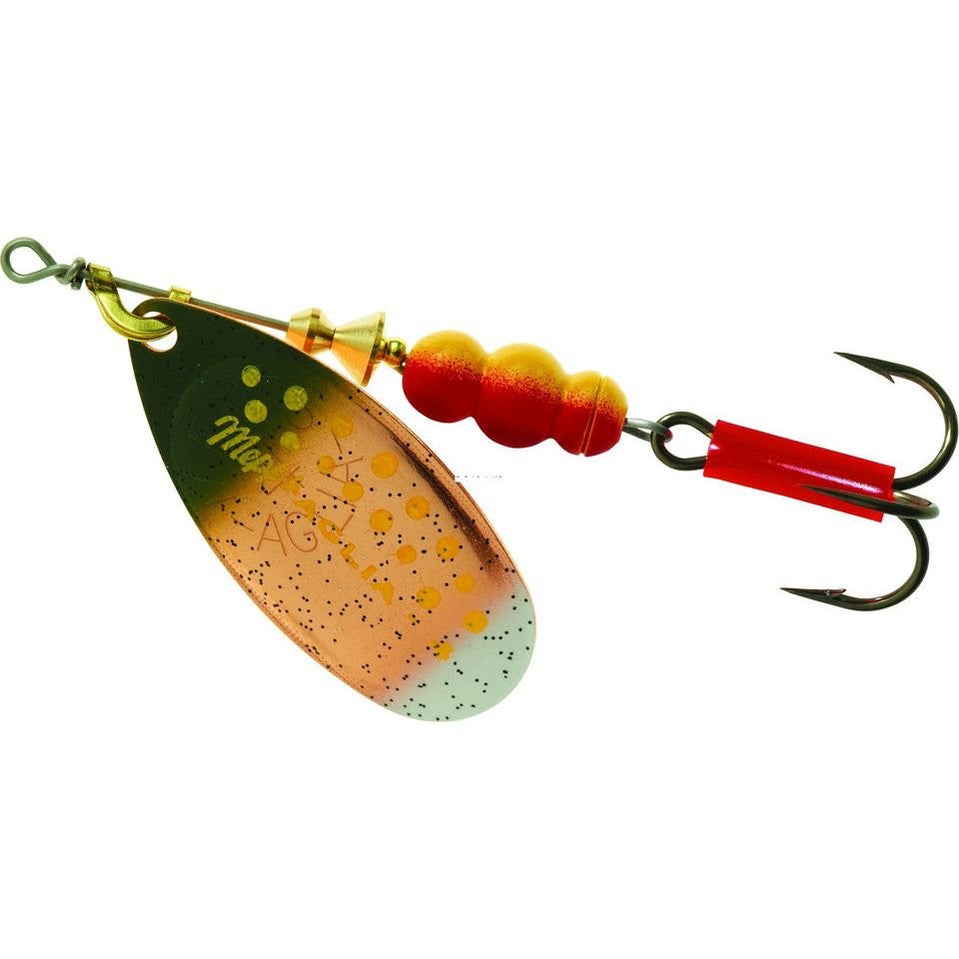 Mepps Aglia In-Line Spinner 1/3 Oz Brooke Trout - Spinners Mepp's $3.99 ...