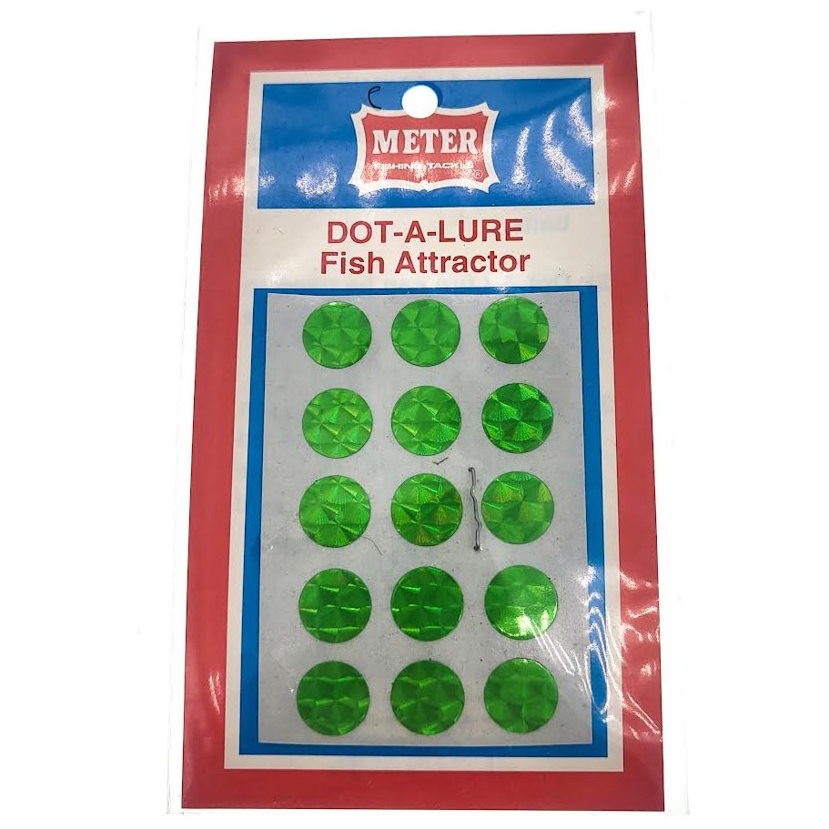 Meter Fishing Dot-A-Lure Fish Attractor - FishAndSave