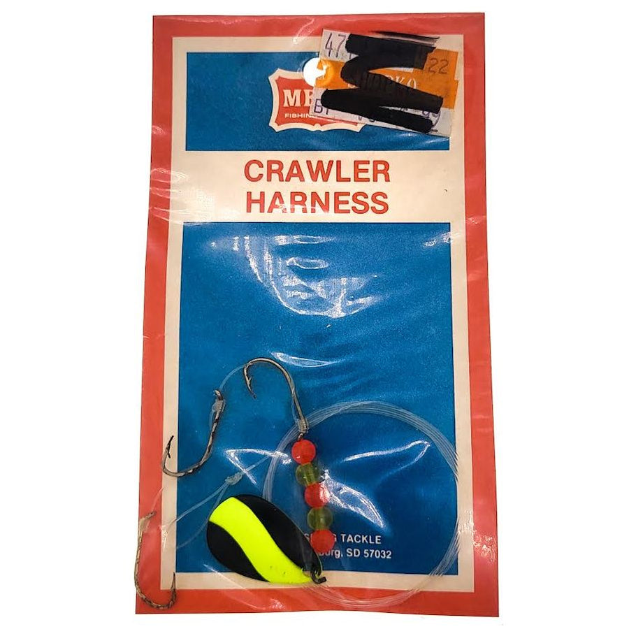 Meter Fishing Tackle Crawler Harness Qty 1 - Spinners Meter Tackle $0. ...
