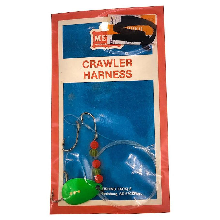 Meter Fishing Tackle Crawler Harness Qty 1 - Spinners Meter Tackle $0. ...