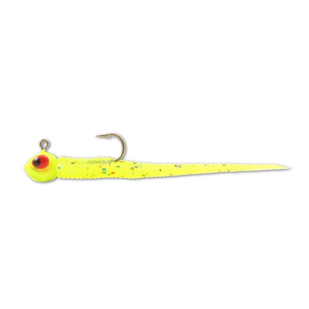 Northland Tackle Impulse Rigged Bloodworm 1.5" 1/64 Oz Qty 5 - Jigs ...