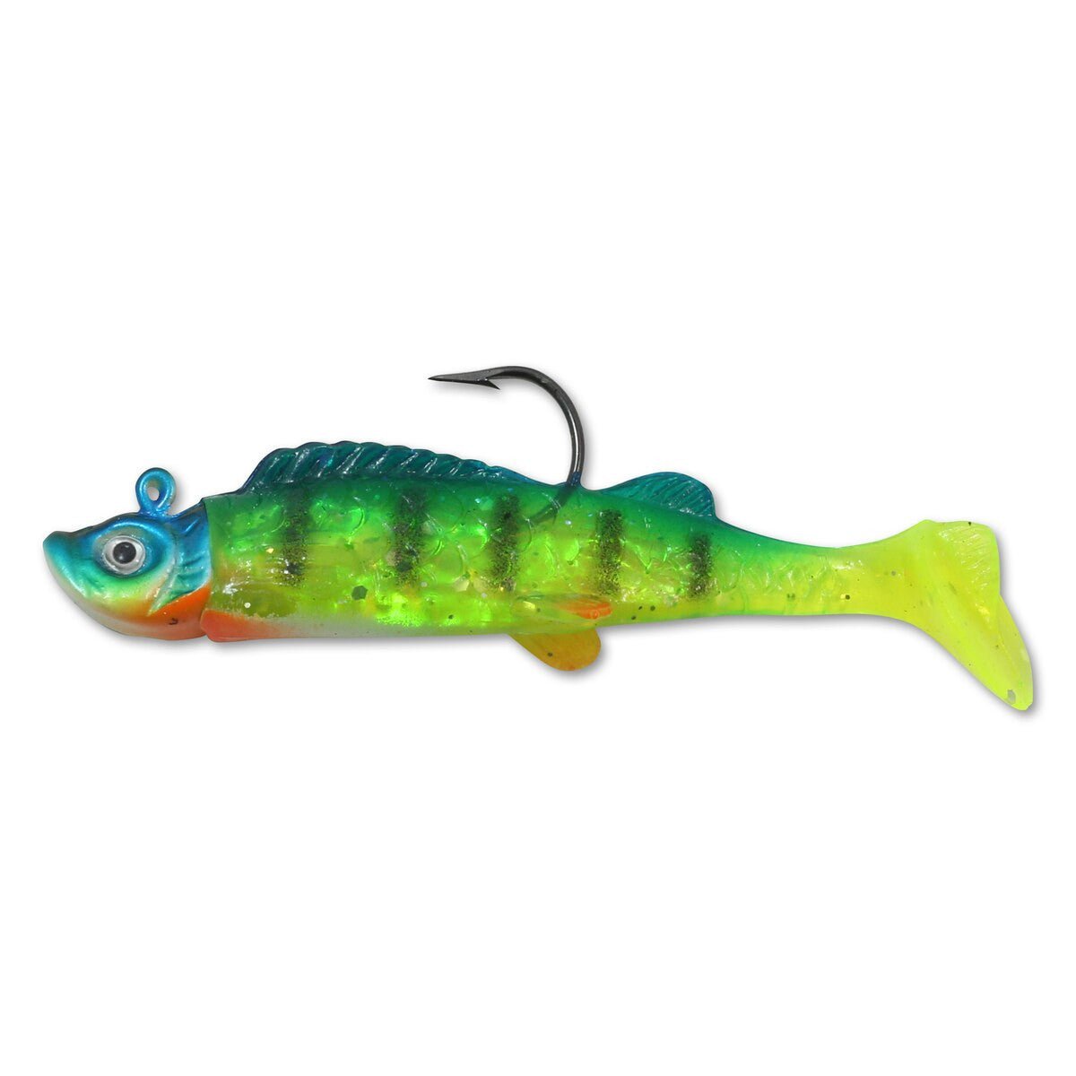 Northland Tackle Mimic Minnow Shad Card Of 6 - Plastics Northland ...