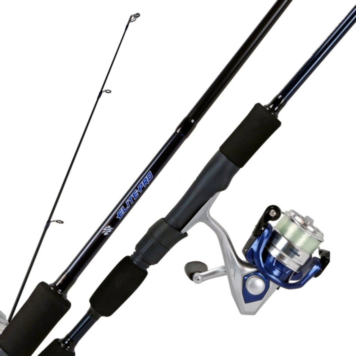 Okuma Elite Pro Spinning Combo 4'6" Light 2-Pc - Combos Okuma $25.00 ...