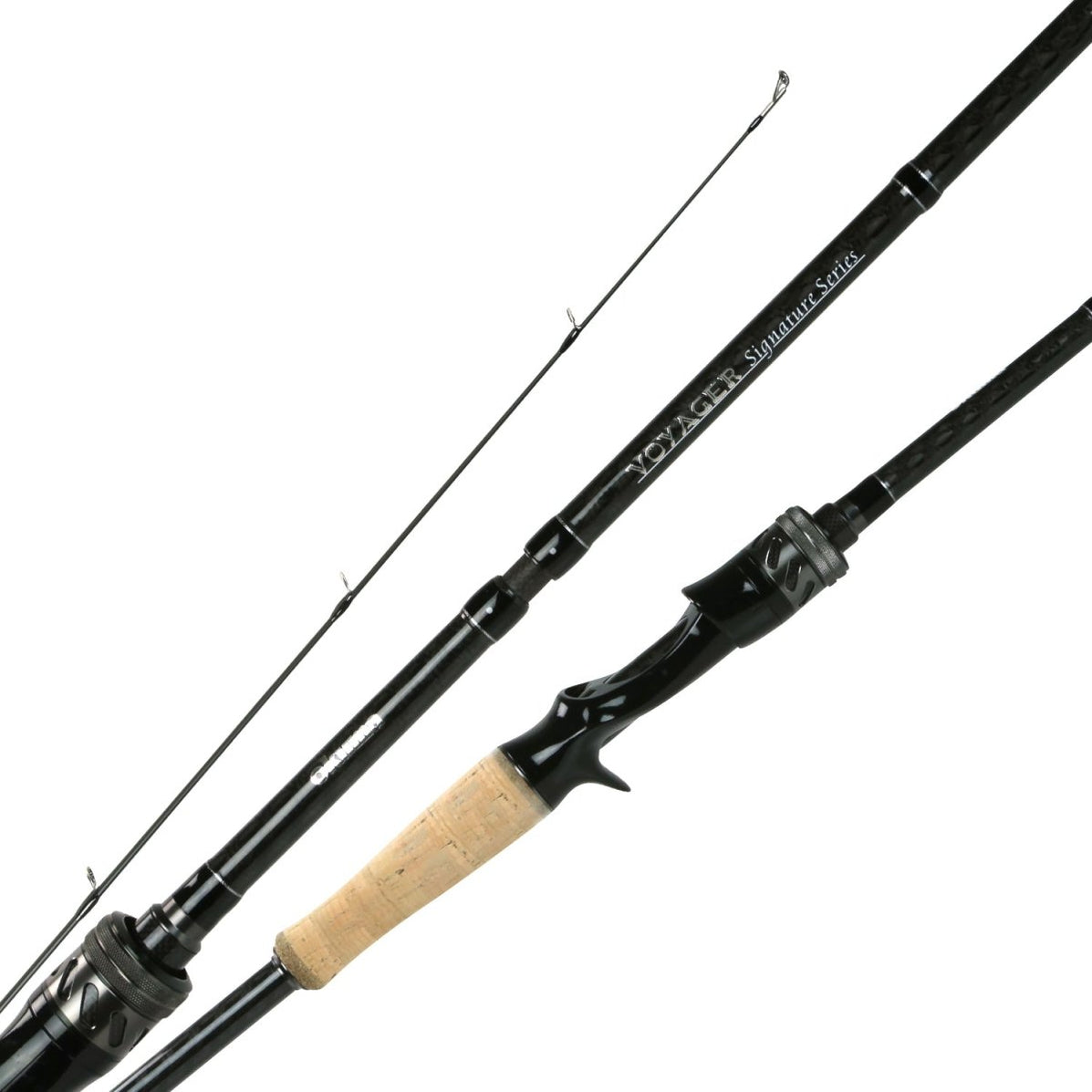 Okuma VSS-C-754H Voyager Signiture Series Freshwater Casting Rod 7'5" 4 ...