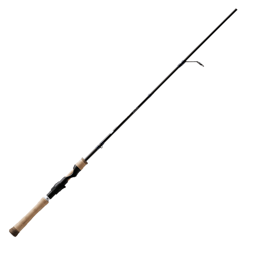 13 Fishing DEFSS7L-2 Defy Silver Spinning Rod 7'0" Light 2-Pc ...