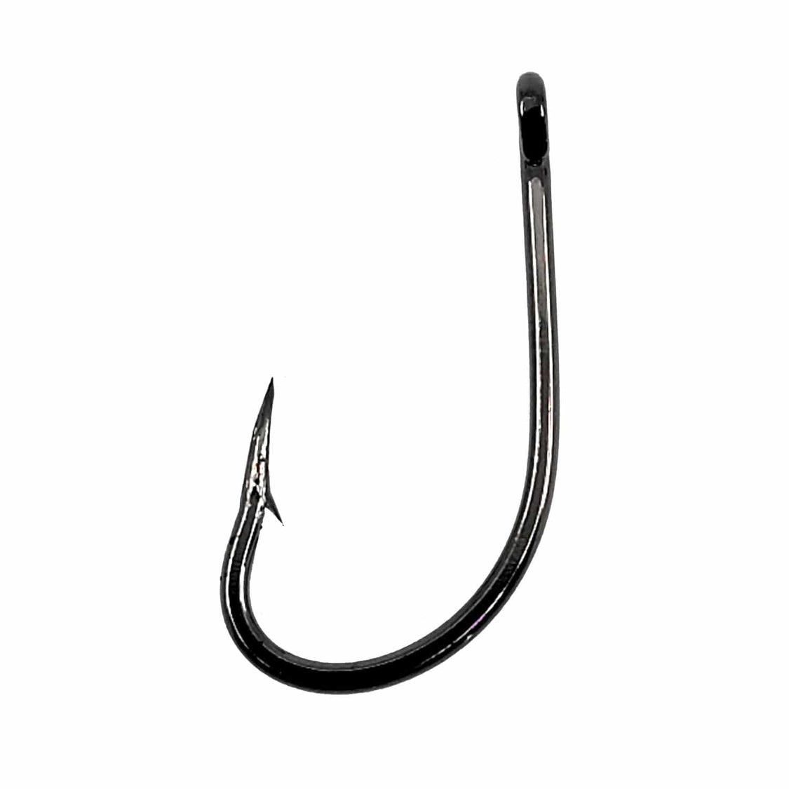 Owner Flyliner Live Bait Hook with Cutting Point Size 4/0 Qty 5 - Hooks ...