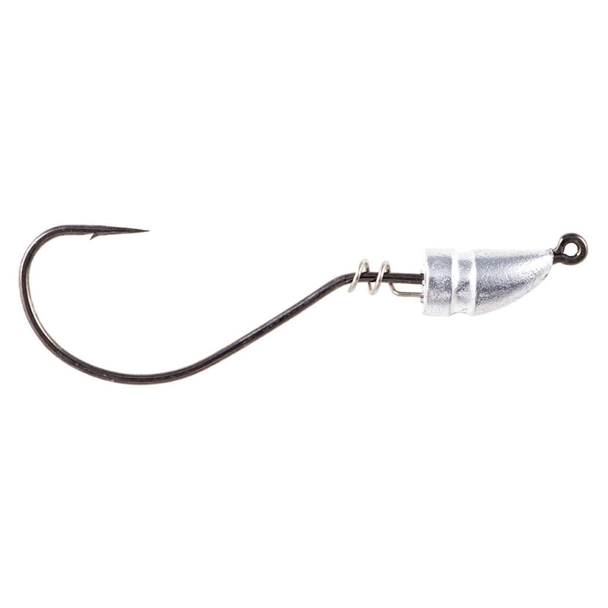 Owner Sled Head Jighead 1/8 Oz Qty 4 Black Chrome - Jigs Owner $0.00 ...