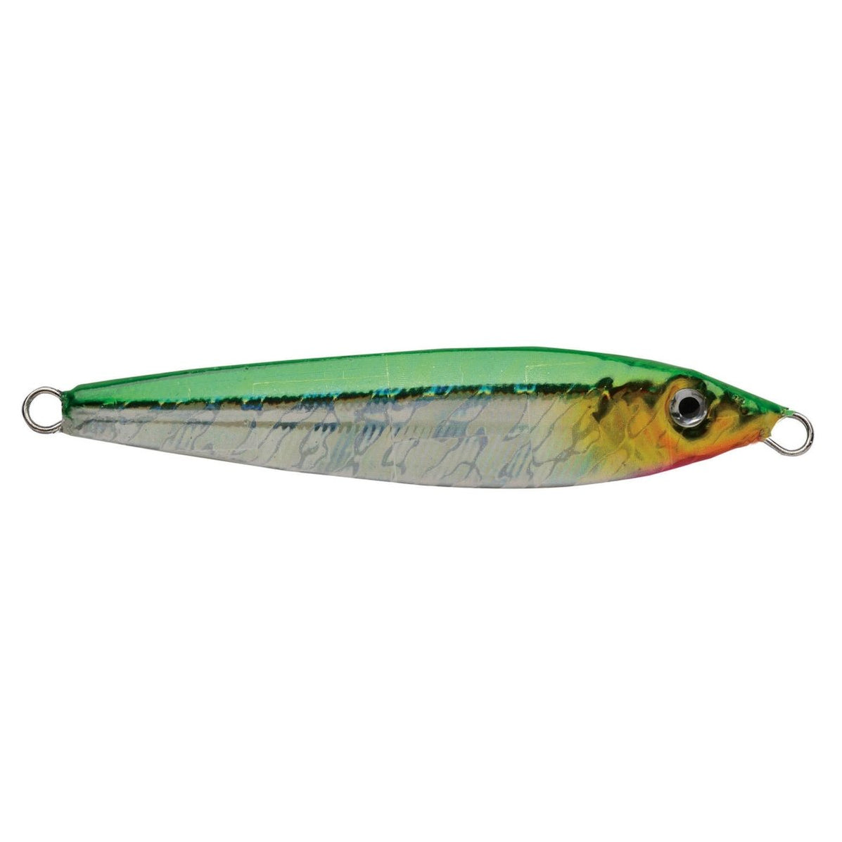 P-Line Laser Minnow Jig 1 Oz - Jigs P-Line $2.99 FishAndSave