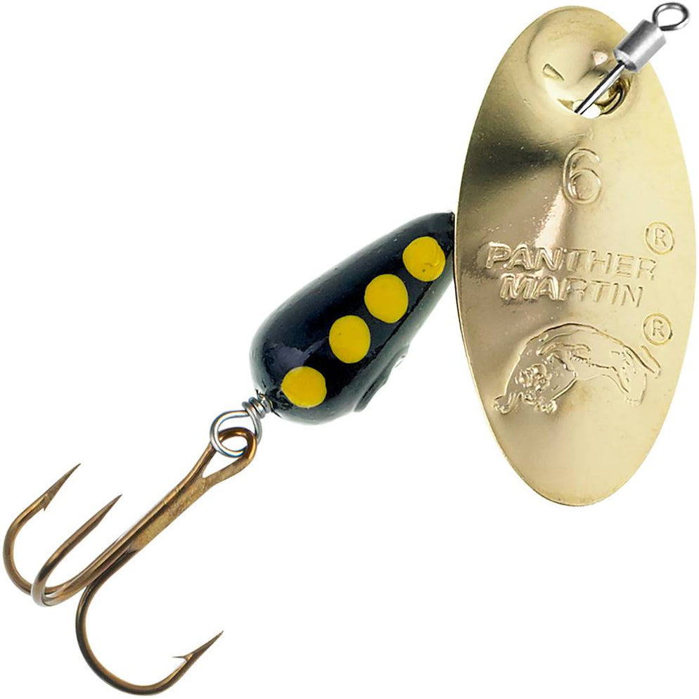 Panther Martin 2 Inline Swivel 1/16 Oz - Spinners Panther Martin $3.89 ...