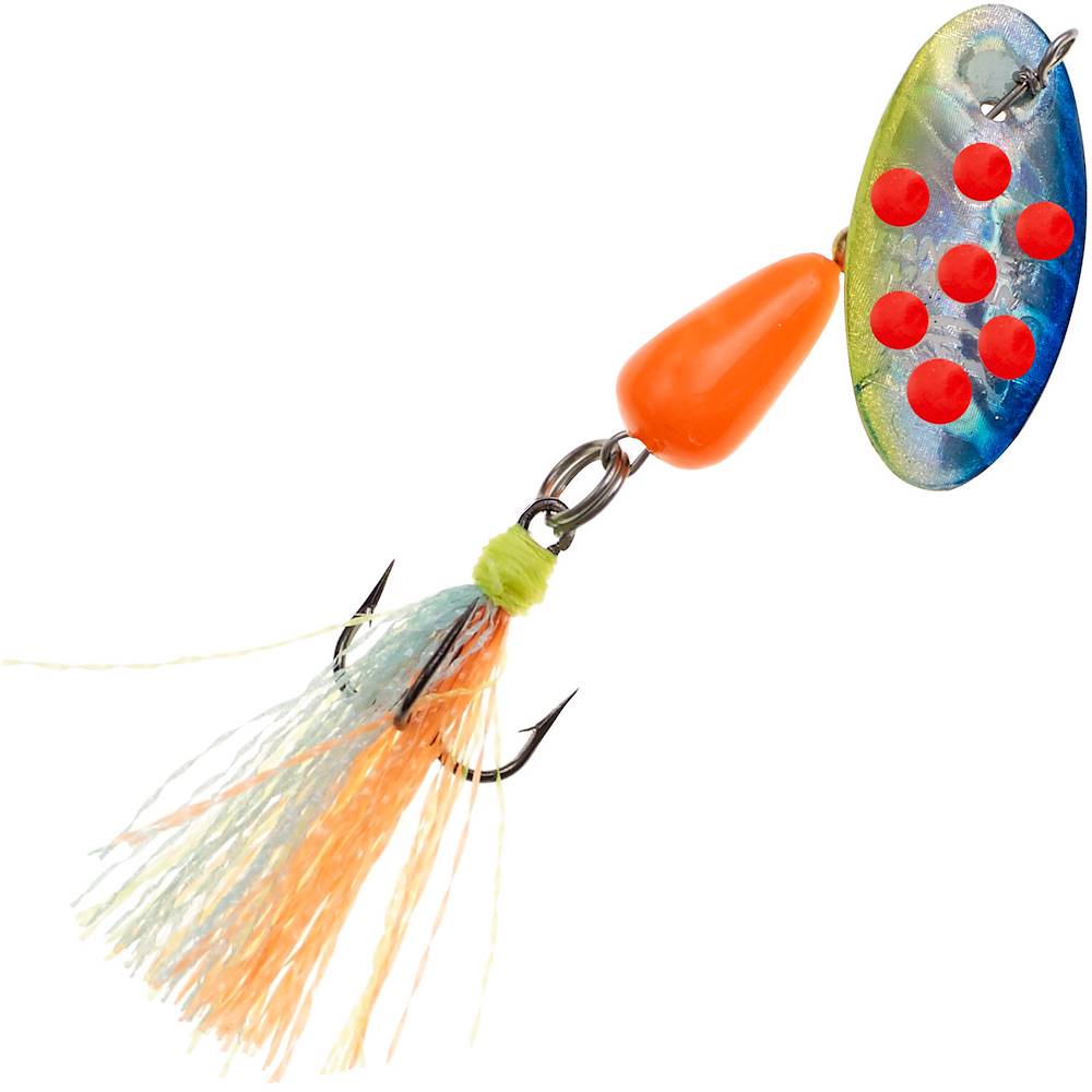 Panther Martin Flash-A-Bou Go-Glo 1/8 Oz - Spinners Panther Martin $3. ...