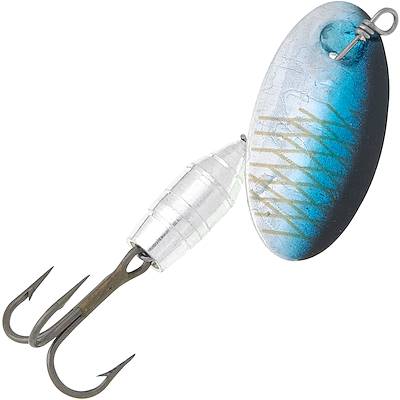 Panther Martin Holographic Deluxe In-Line Spinner #4 1/8 Oz - Spinners ...
