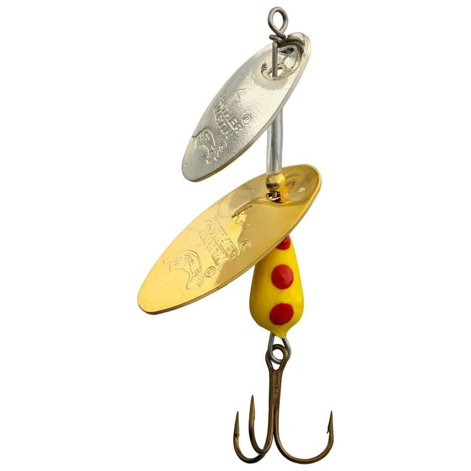 Panther Martin Willow Dual Flash 5/16 Oz - Spinners Panther Martin $4. ...