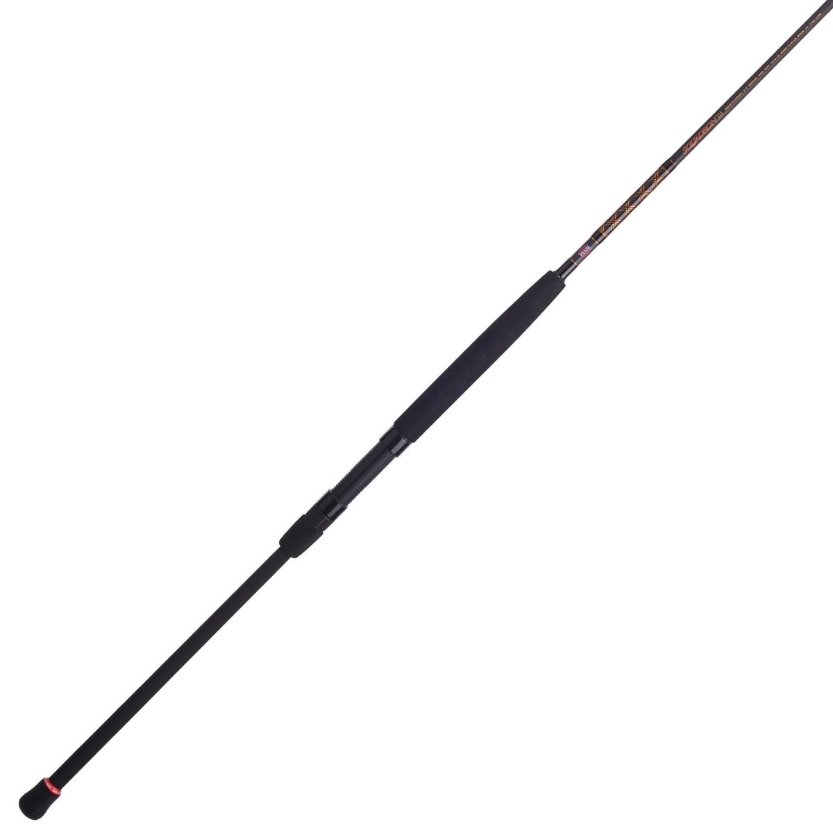 Penn Squadron III Surf Casting Rod 10' 2-Pc Medium - Casting Rods Penn ...
