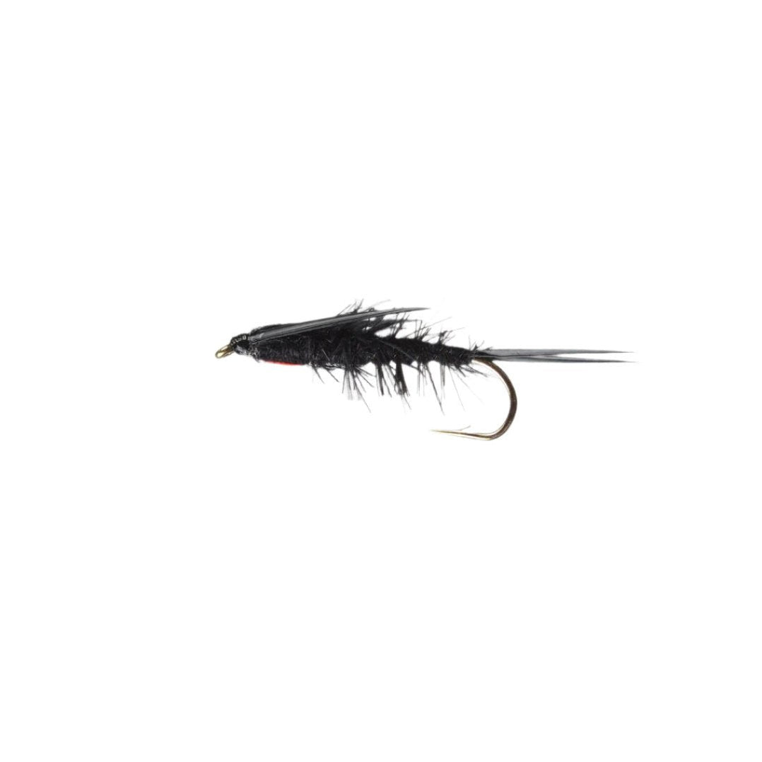 Perfect Hatch Nymph #4 Helgramite - Nymph Perfect Hatch $2.49 FishAndSave