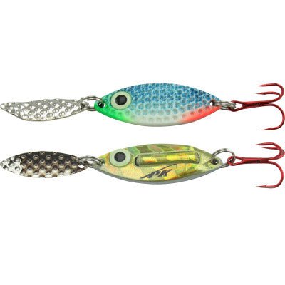 PK Lures Rattling Spoon 1/4 Oz - Spoons PK Lures $3.49 FishAndSave