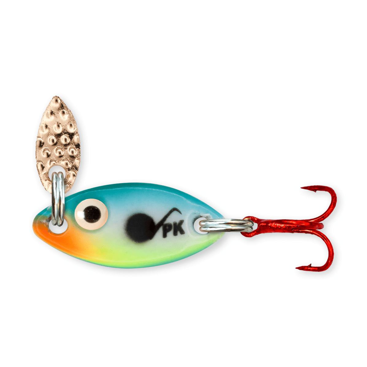 PK Lures Tungsten Predator 1/16 Oz - Spinners PK Lures $4.89 FishAndSave