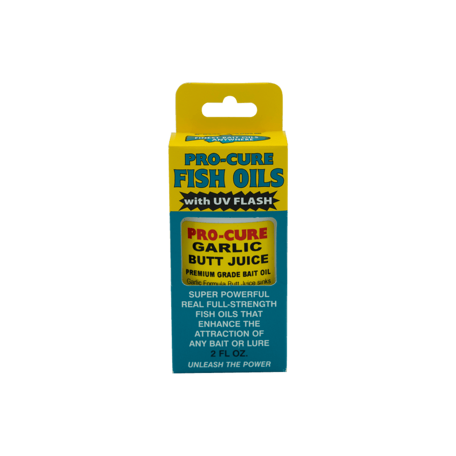 Pro-Cure Fish Oils 2 Oz - Bait/Attractant Pro-Cure $5.49 FishAndSave
