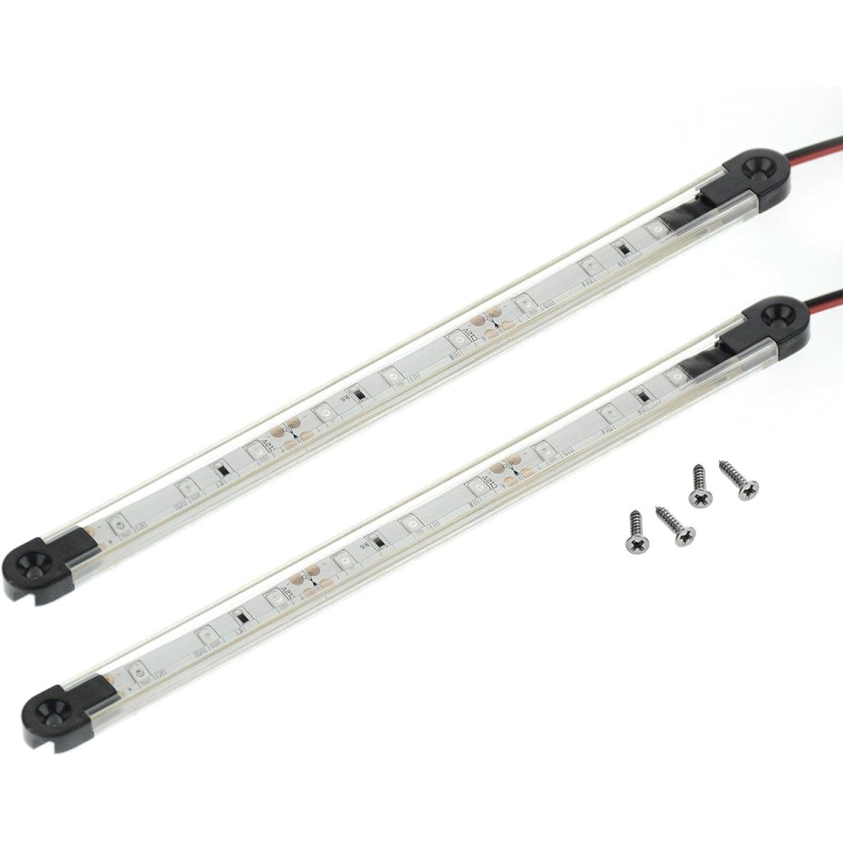 Propel Paddle Kayak Led Nav Light Kit 1-Red 1-Green - Outdoors Propel ...