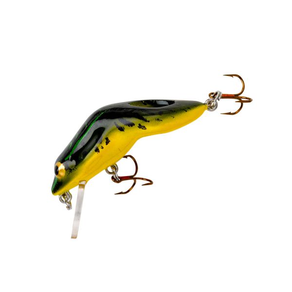 Rebel Wee Frog Green Bullfrog - Crankbait Rebel $3.99 FishAndSave