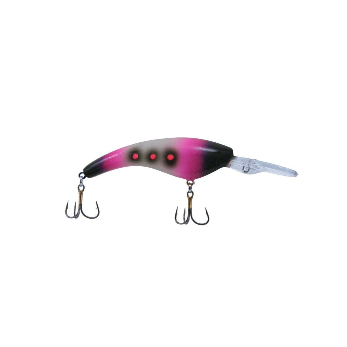 Reef Runner Ripshad 44 Mag Pink Tide 3-5/8" 5/8 Oz - Crankbait Reef ...