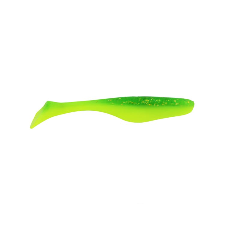 Saltwater Assassin Sea Shad 4" Qty 10 - Plastics Saltwater Assassin $4. ...