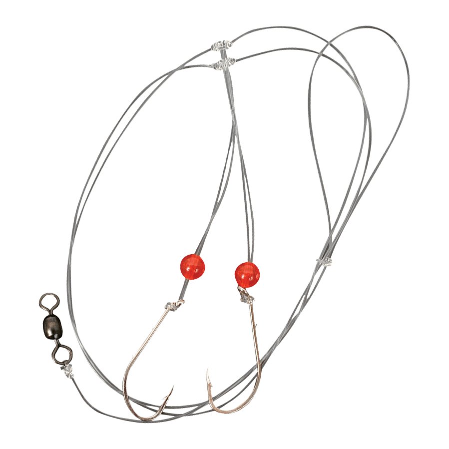 Sea Striker Croaker Rig #2 Hooks - FishAndSave