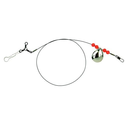 Sea Striker F2 Flounder Nylon Coated Wire Rig 22" Qty 1 - Hooks/Rigs ...