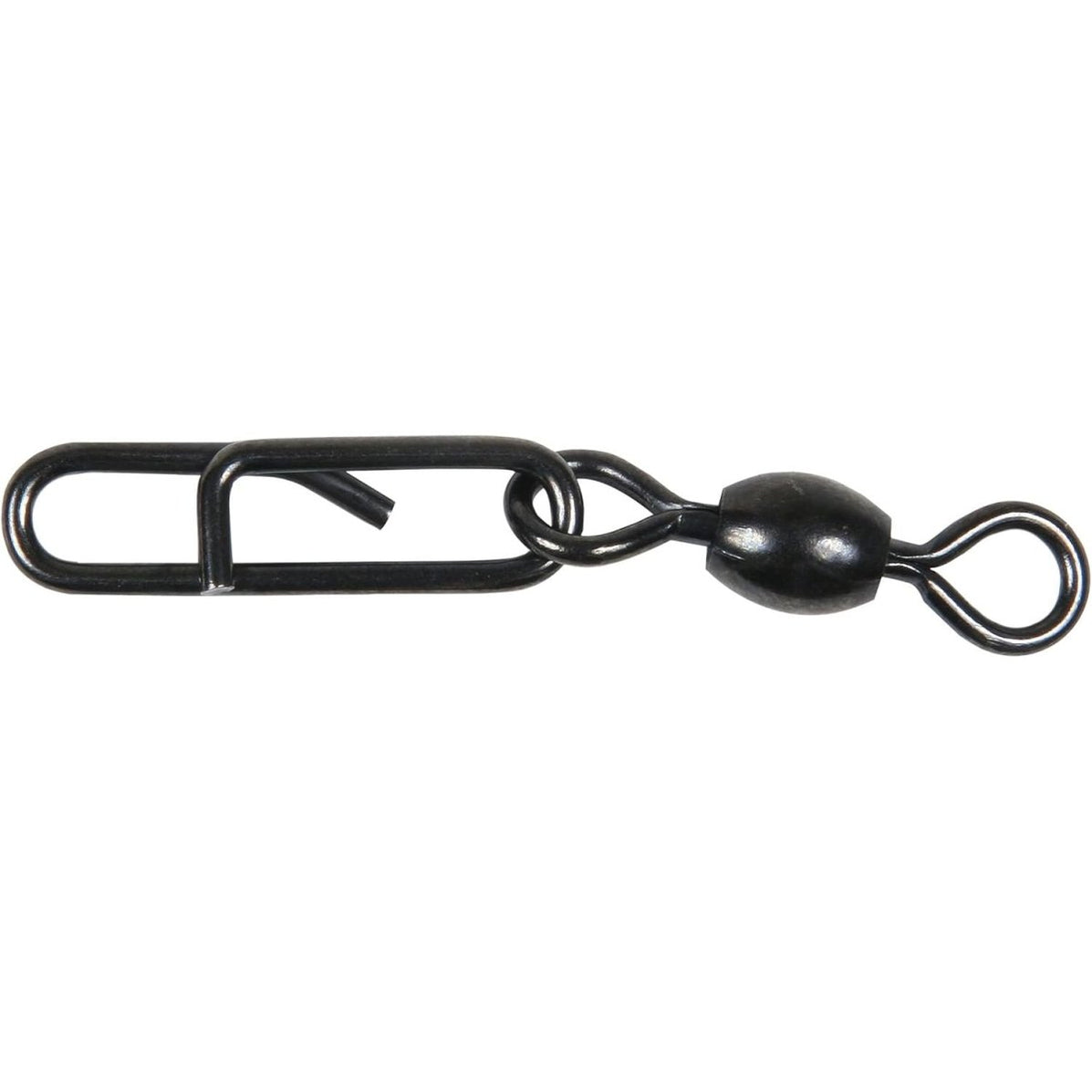 Sea Striker Stainless Fast Snap with KROK Swivel Medium 50Lb Test Qty 5 ...