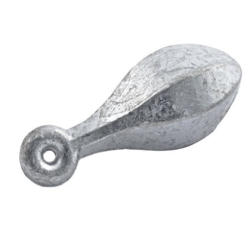 South Bend Bank Sinkers Size 5 Qty 2 - Weight South Bend $1.45 FishAndSave