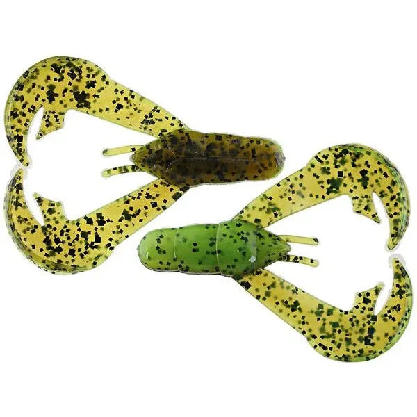 Strike King Rage Tail Rage Chunk 3" Qty 7 - Plastics Strike King $5.49 ...