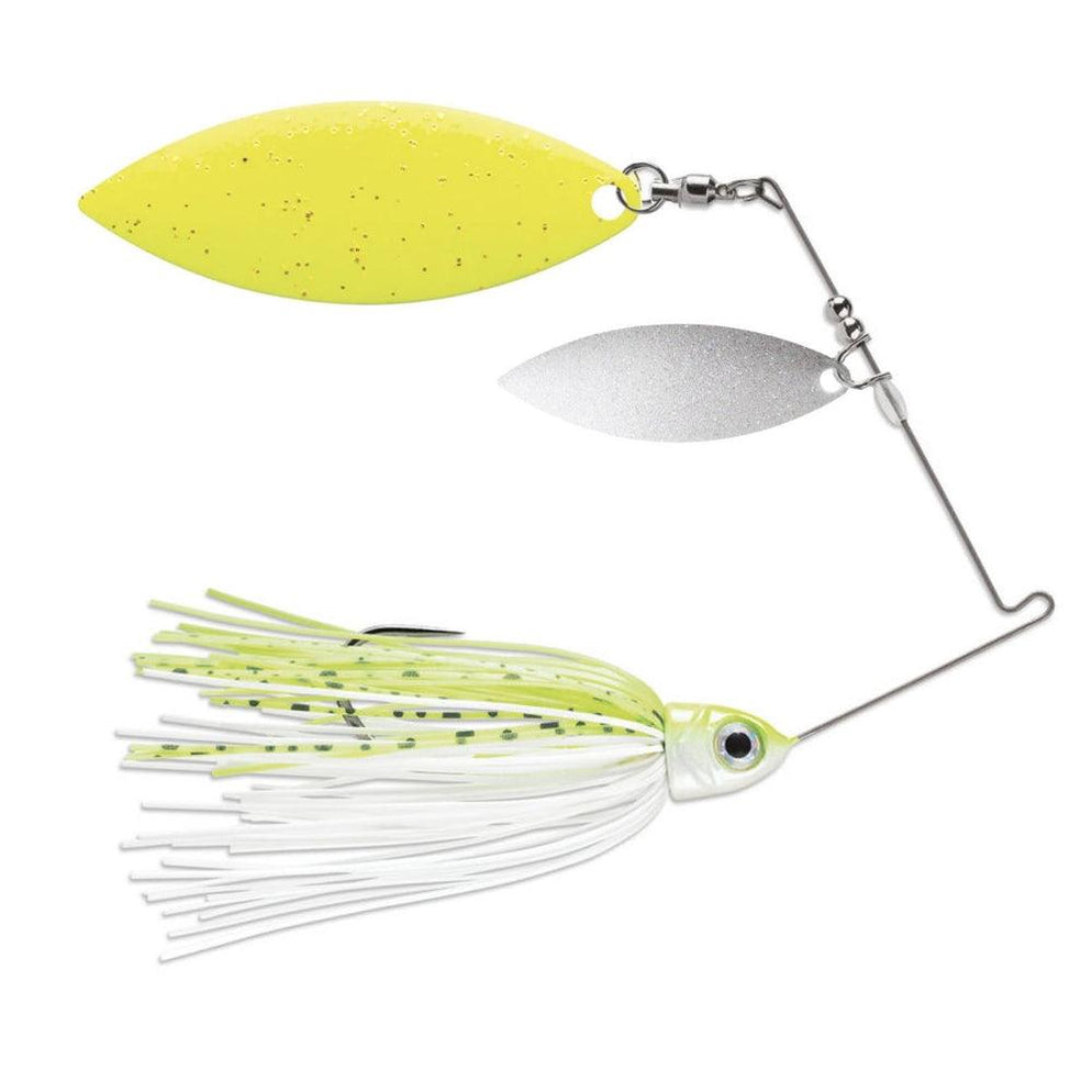 Terminator Pro Series Spinnerbait, 3/8 Oz Double Willow - Spinners ...