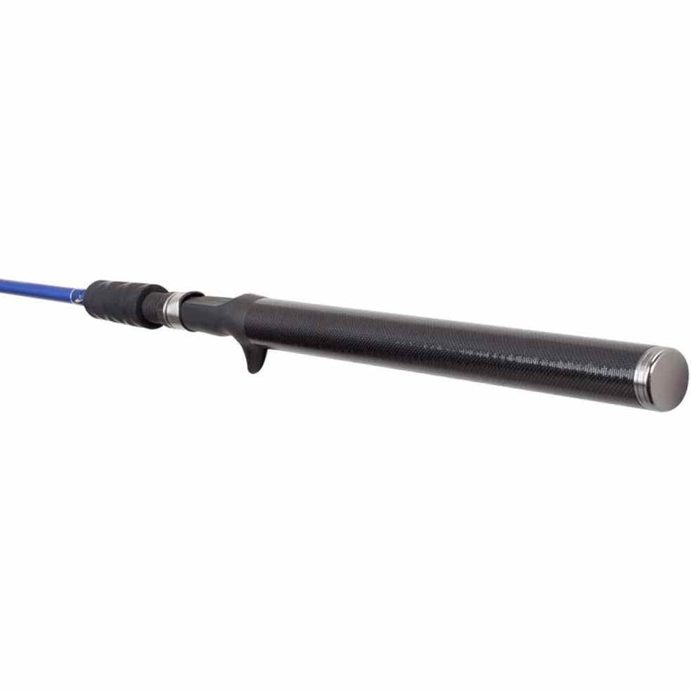 Tica KOEA80ML2T Blue Kokanee Casting Rod 8'0" Medium 2-Pc - Casting ...