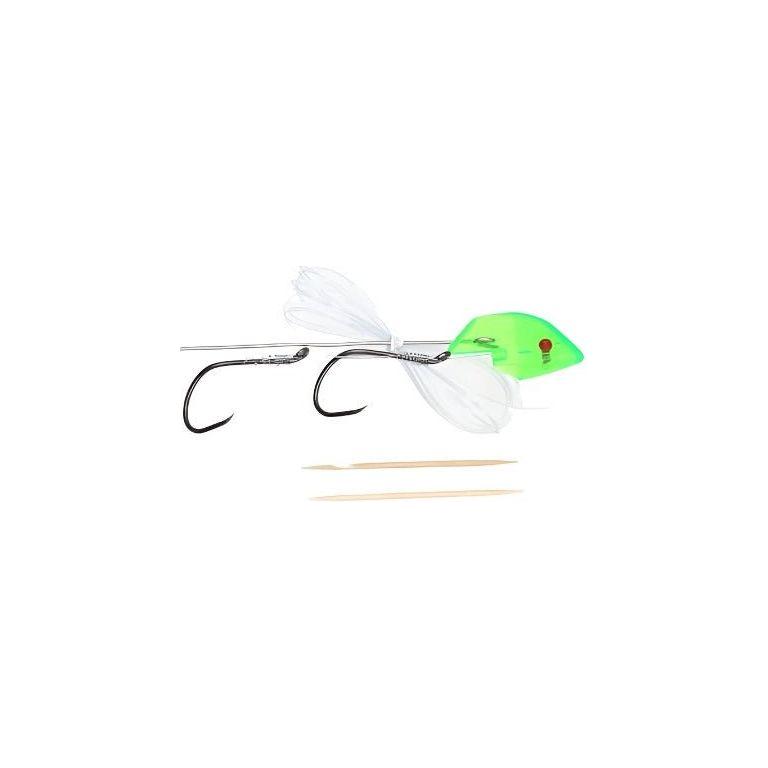 Trinidad Tackle Anchovy Bait Head 4" Green - Trolling Trinidad Tackle ...