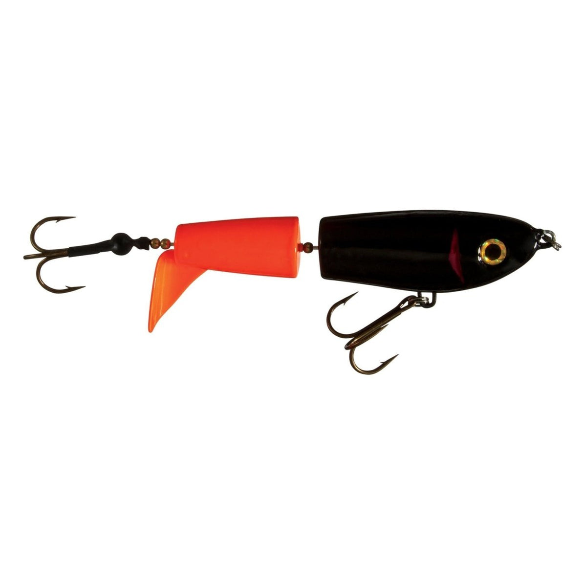 Tyrant Crusader Top Water Prop Lure 6.5" 2-1/2 Oz - Crankbait Tyrant ...