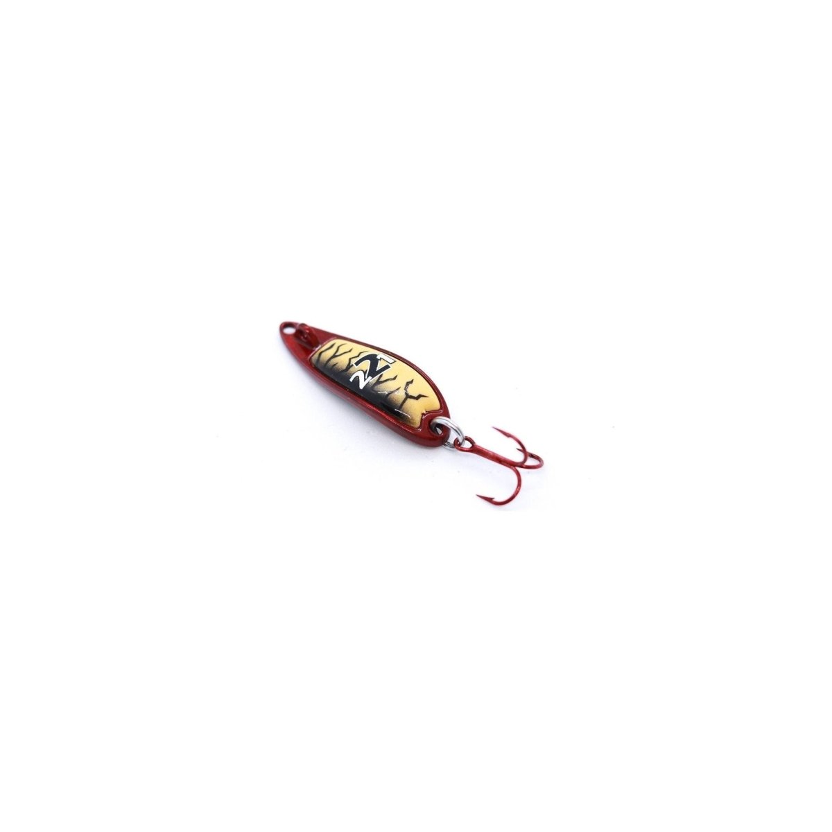 Venom Rattling 221 Flutter Spoon - Spoons Venom $2.99 FishAndSave
