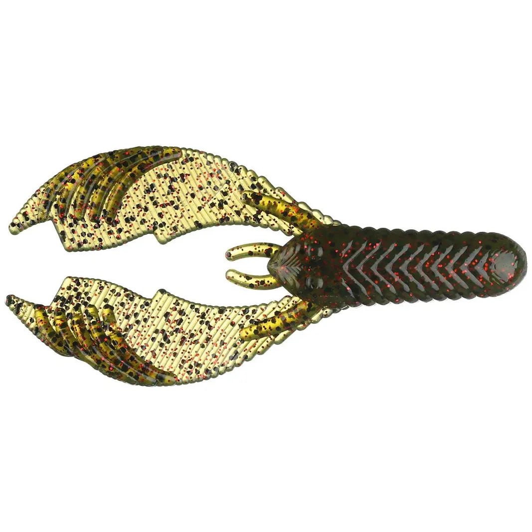 Yum Craw Chunk 3.75" Qty 8 - Plastics Yum $2.89 FishAndSave