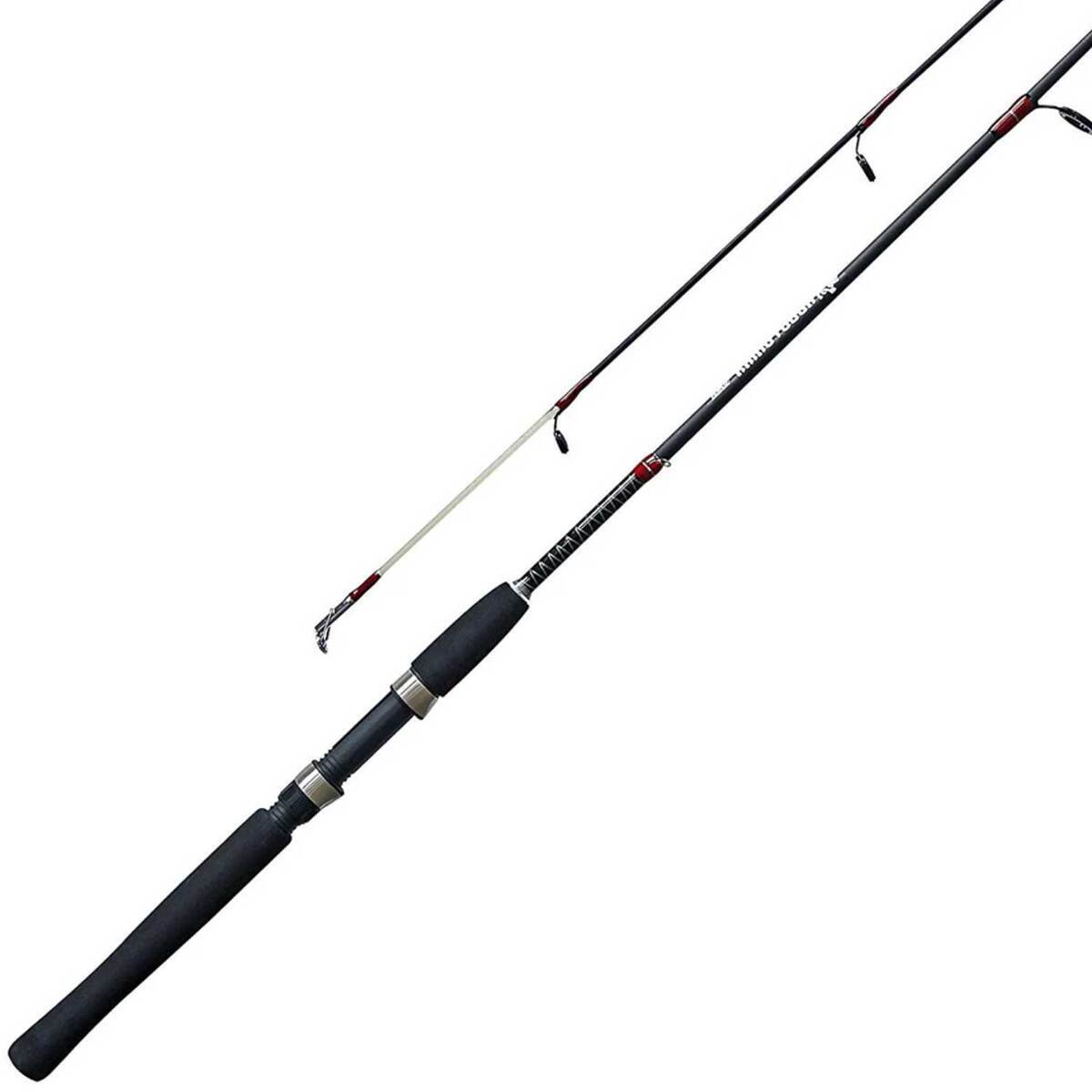 Zebco Rhino Tough Spinning Rod 5'6" ML 2-Pc - Spinning Rods Medium Zebco $29.99 FishAndSave