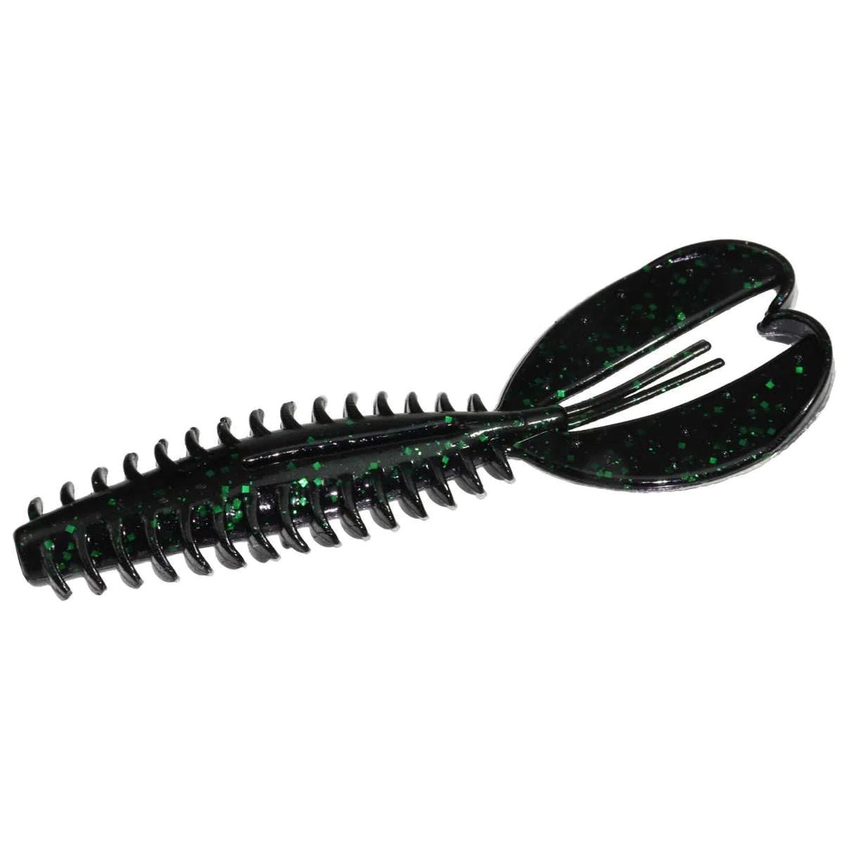 Zoom Z-Craw 5" Qty 6 Watermelon Seed - Plastics Zoom $3.99 FishAndSave