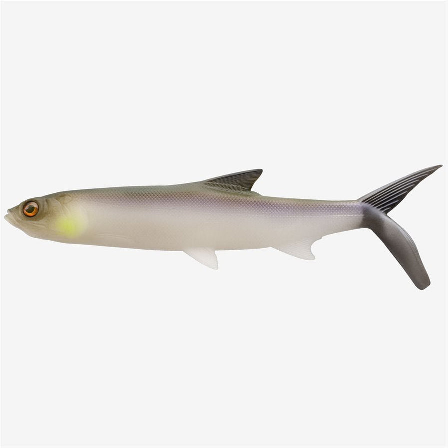 13 Fishing Coalition Baits Ladyfish Boot Tail Swimbait 8" - Plastics 13 ...