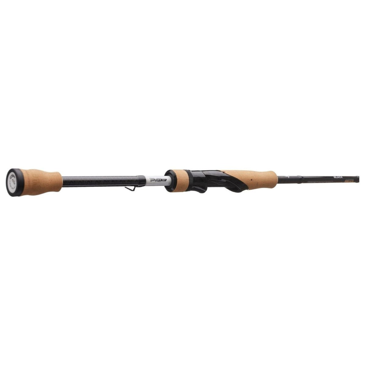 13 Fishing OB3S71ML-2 Omen Black Spinning Rod 7'1" Medium Light 2 Piece ...