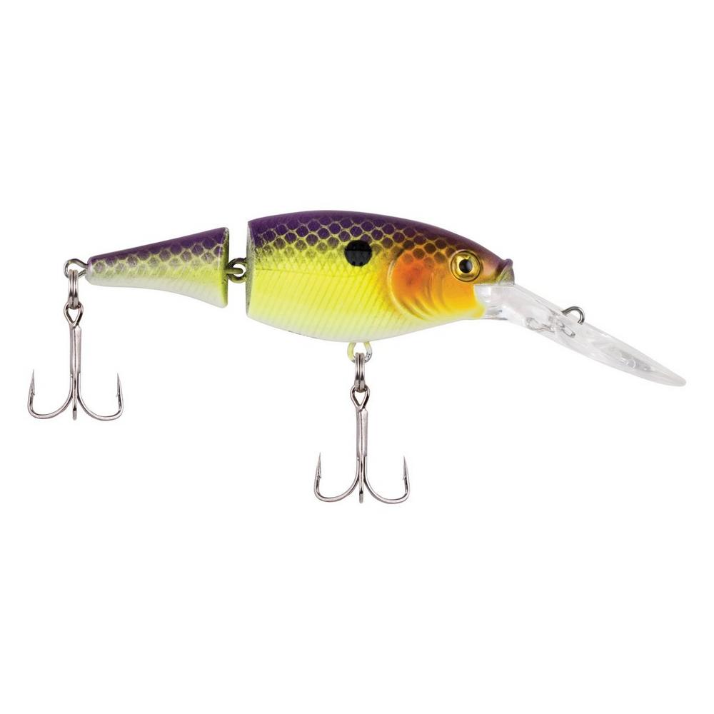 Berkley Flicker Shad 5 Jointed 1/5 Oz 2" - Crankbait Berkley $4.69 ...