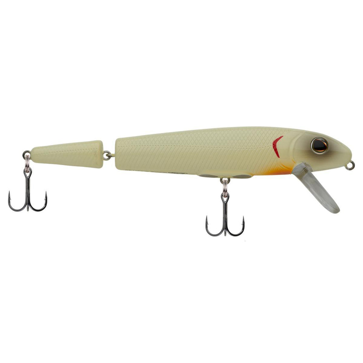 Berkley Jointed Surge Shad 130 5-1/5" 2/3 Oz Bone - Crankbait Berkley ...