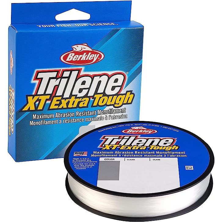 Berkley Trilene XT Clear - Line/Leader Berkley $4.49 FishAndSave
