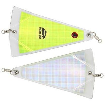 Big Als Medium Fish Flash In-Line Flasher 8" - FishAndSave