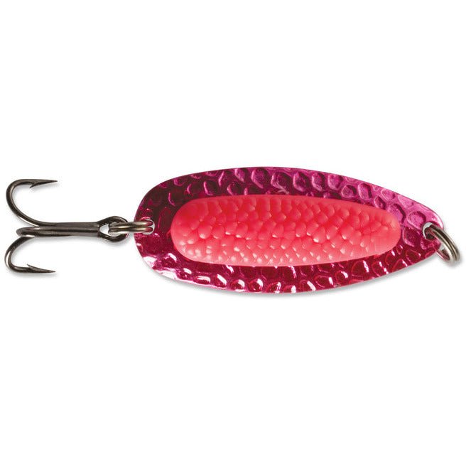 Blue Fox Pixee Spoon 1/2 Oz Metallic Hot Pink/Fluorescent - Spoons Blue ...