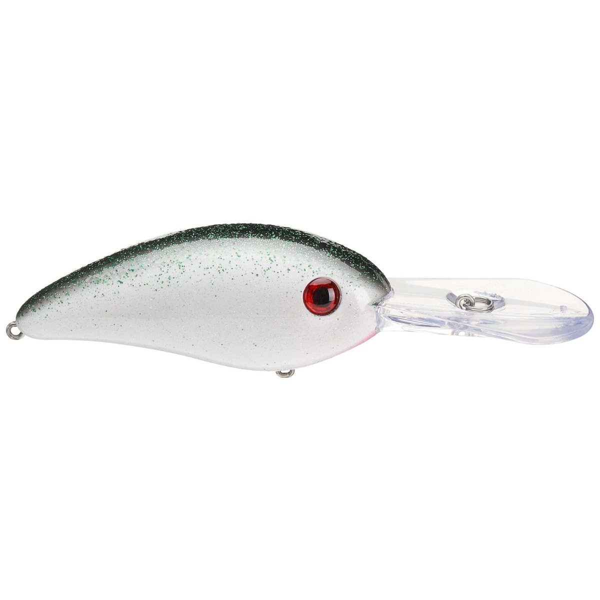 Bomber Lures Fat Free Fingerling 2-3/8" 3/8 Oz - Crankbait Bomber Lures ...